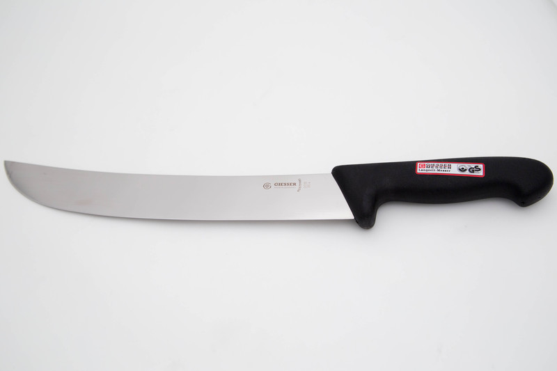 Giesser 12" Cimeter Steak Knife - Plainsman Equipment